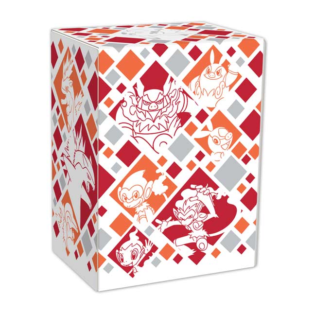 Pokémon TCG: Just My Type (Fire) Box | Pokémon Center Canada Official Site