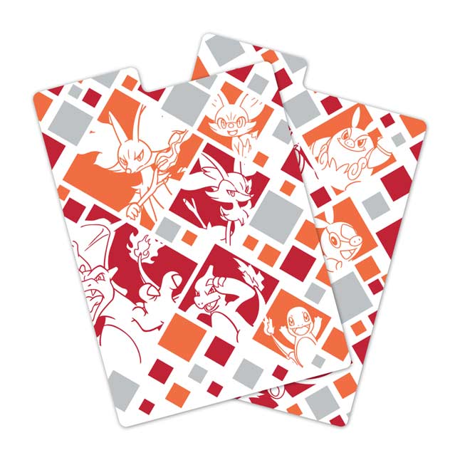 Pokémon TCG: Just My Type (Fire) Box | Pokémon Center Canada Official Site