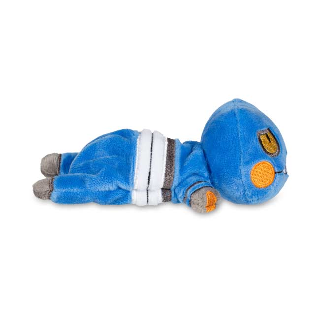 Croagunk Kuttari Cutie Plush | Pokémon Center Canada Official Site