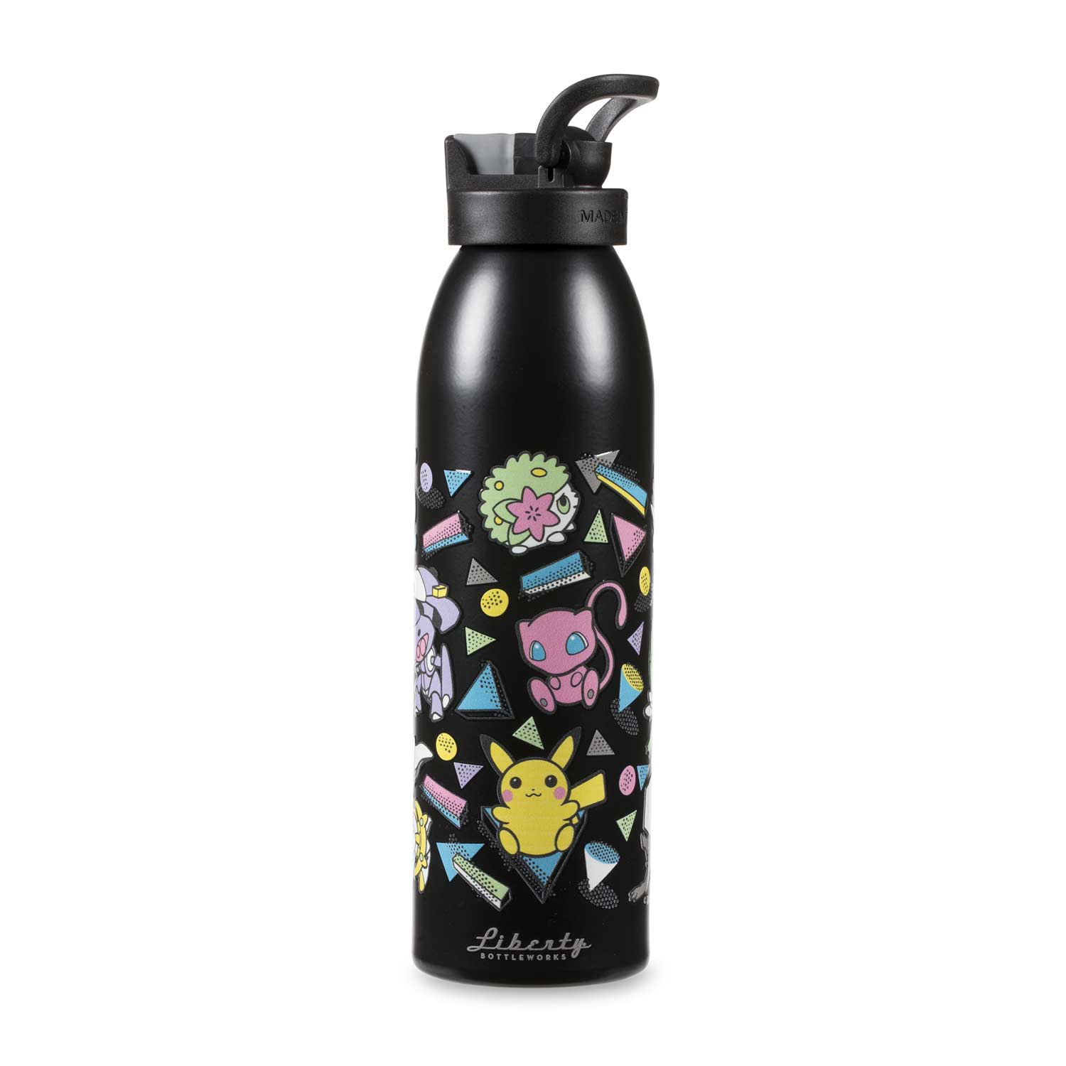 Poké Doll Mythical Mania Liberty Bottle | Pokémon Center Official Site