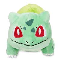 Bulbasaur Plush | Pokémon Center Official Site