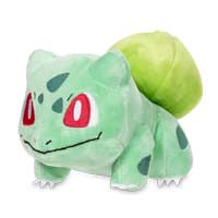 Bulbasaur Plush | Pokémon Center Official Site