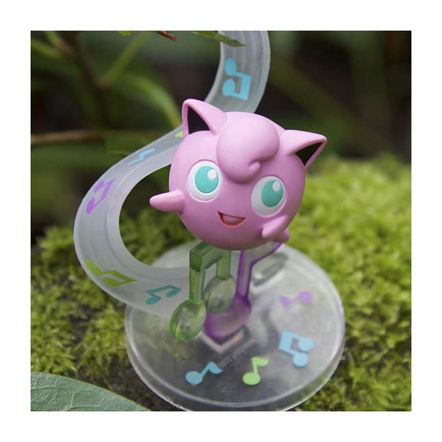 Jigglypuff Singing