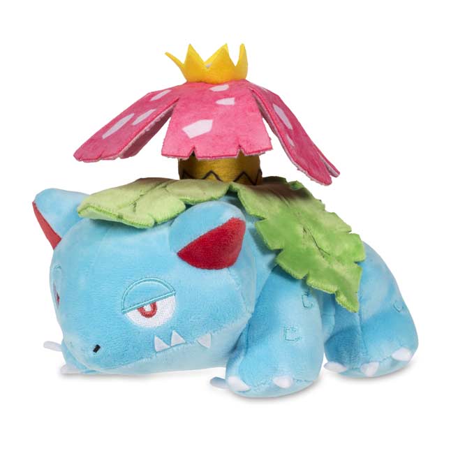 Venusaur Poké Plush - 7 1/2 In. | Pokémon Center Official Site