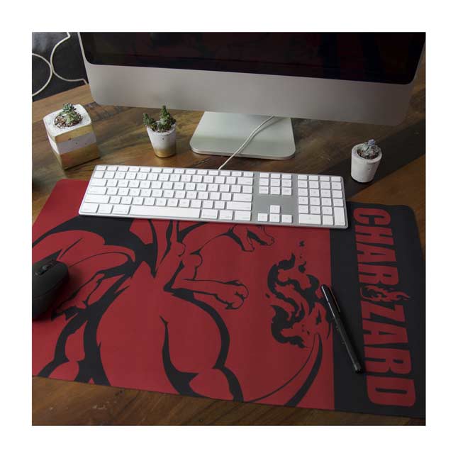 Pokémon TCG: Charizard Crimson Playmat | Pokémon Center Official Site
