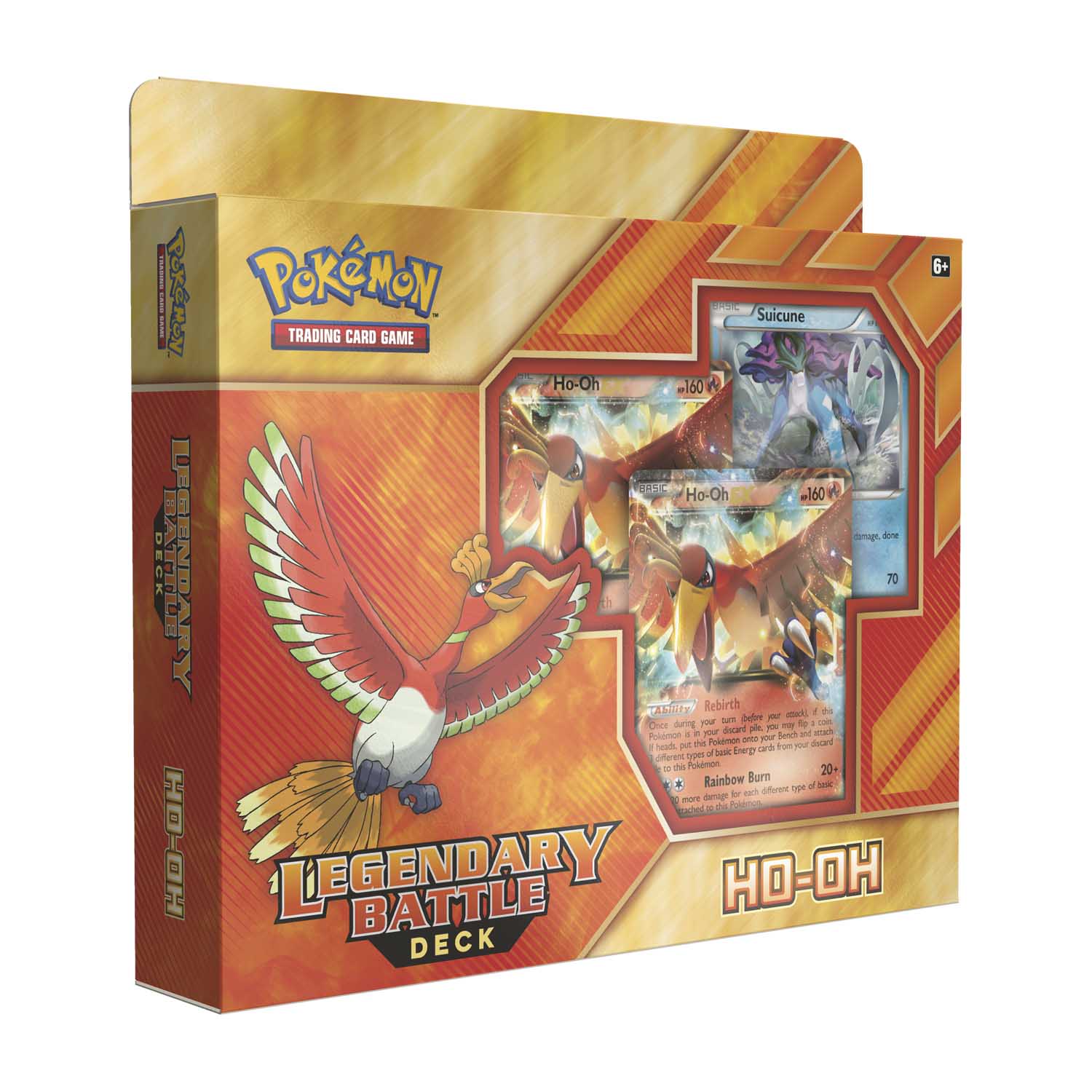 Pokémon TCG: Legendary Battle Deck (Ho-Oh) | Pokémon Center Canada ...