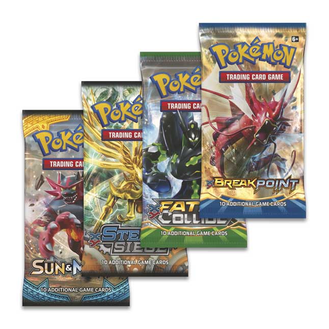 Pokémon TCG: Scizor-EX Box | Pokémon Center Official Site