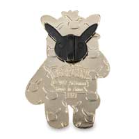 Stufful & Bewear Pokémon Pins (2-Pack) | Pokémon Center Canada Official ...