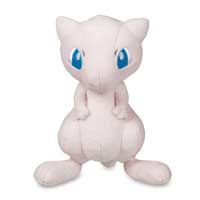 Mew Plush | Pokémon Center Official Site