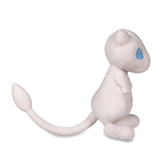 Mew Poké Plush - 7 In. | Pokémon Center Official Site