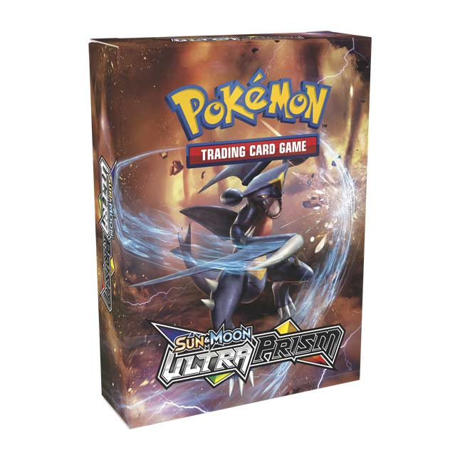 Pokémon TCG: Sun & Moon-Ultra Prism Mach Strike Theme Deck | Pokémon ...