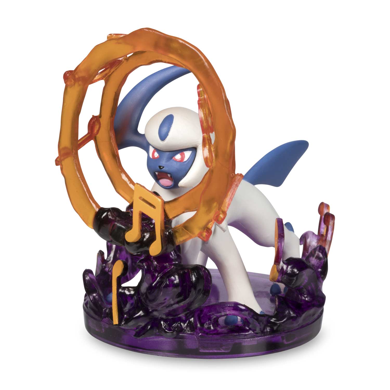 Pokémon Gallery Figure: Absol (Perish Song) | Pokémon Center Official Site