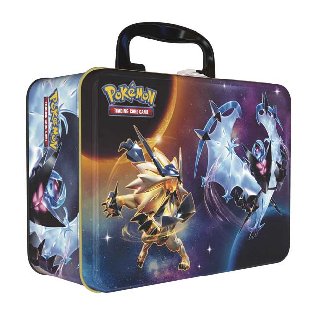 Pokémon TCG: Collector Chest (Spring 2018) | Pokémon Center Official Site