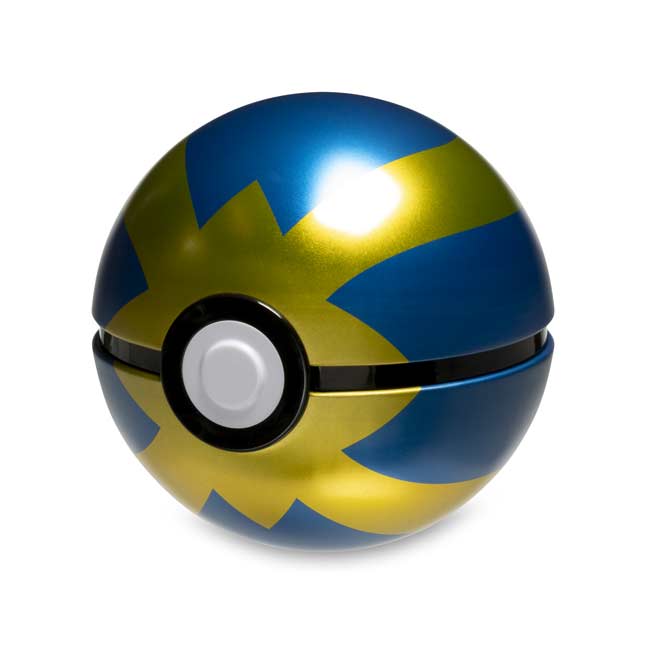 Pokémon TCG: Quick Ball Tin | Pokémon Center Official Site