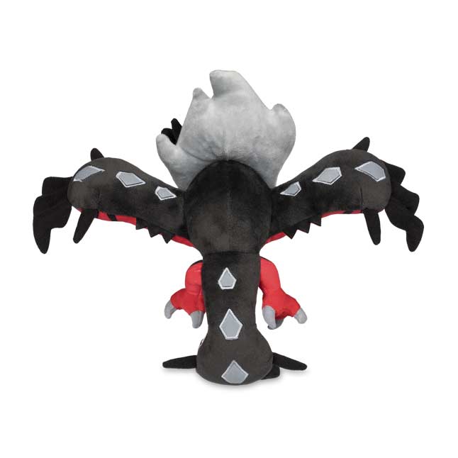 Boss Costume Collection: Yveltal Plush - 13 ½ In. | Pokémon Center ...
