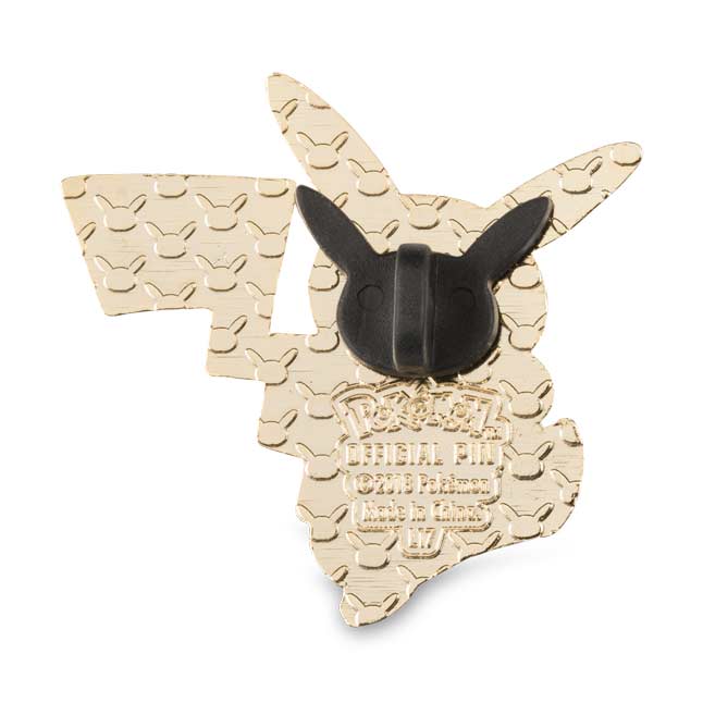 Pichu, Pikachu & Raichu Pokémon Pins (3-Pack) | Pokémon Center Canada ...
