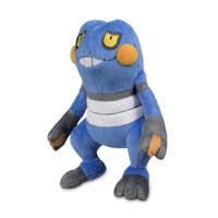 Search results for "Croagunk plush" | Pokémon Center Official Site