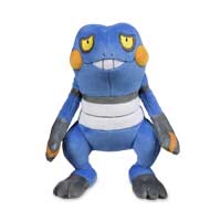 Search results for "Croagunk plush" | Pokémon Center Official Site