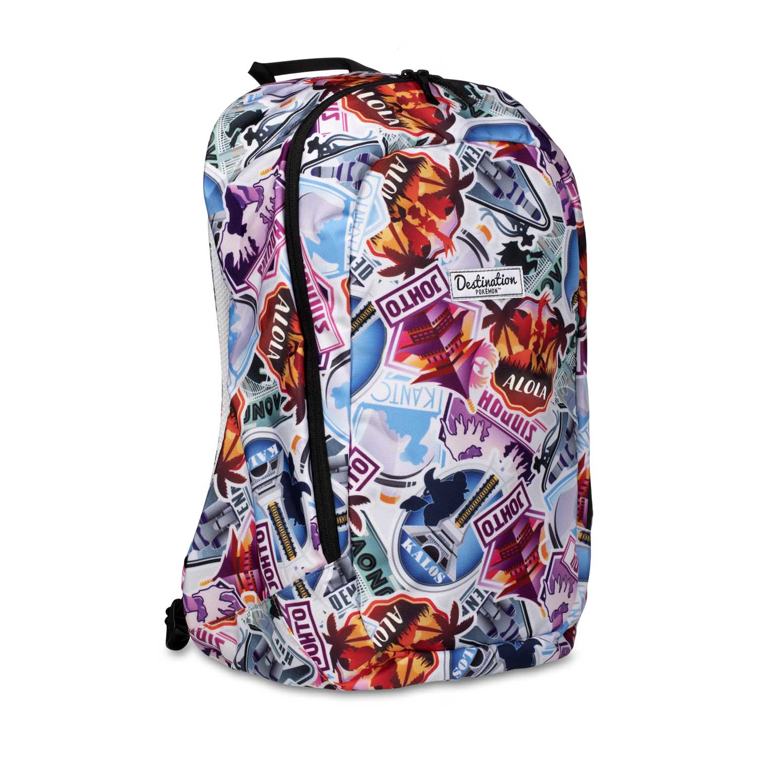 Destination Pokémon Backpack | Pokémon Center Official Site