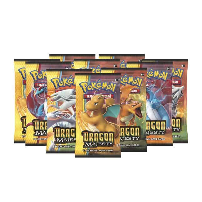 Pokémon TCG: Dragon Majesty Super-Premium Collection | Pokémon Center Official Site