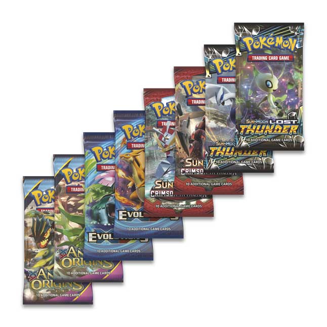 Pokémon TCG: Island Guardians GX Premium Collection | Pokémon Center ...