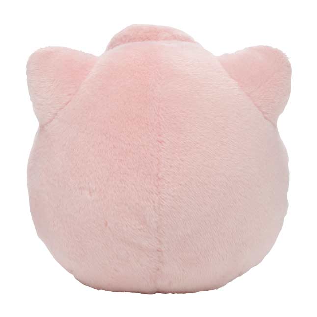Jigglypuff Sitting Cuties Plush - 3 ½ In. | Pokémon Center UK Official Site