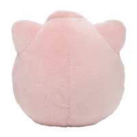 Jigglypuff Sitting Cuties Plush - 3 ½ In. | Pokémon Center UK Official Site