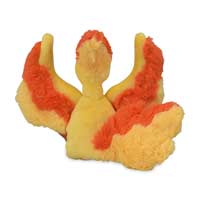 Moltres Plush | Pokémon Center Official Site
