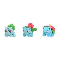 Bulbasaur Sitting Cuties Plush - 5 ½ In. | Pokémon Center UK Official Site