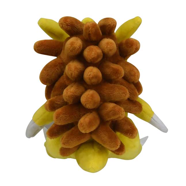 Sandslash Sitting Cuties Plush - 6 In. | Pokémon Center UK Official Site