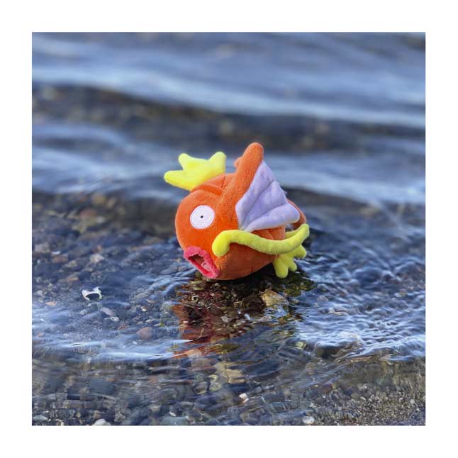 Magikarp Sitting Cuties Plush - 7 ½ In. | Pokémon Center Official Site