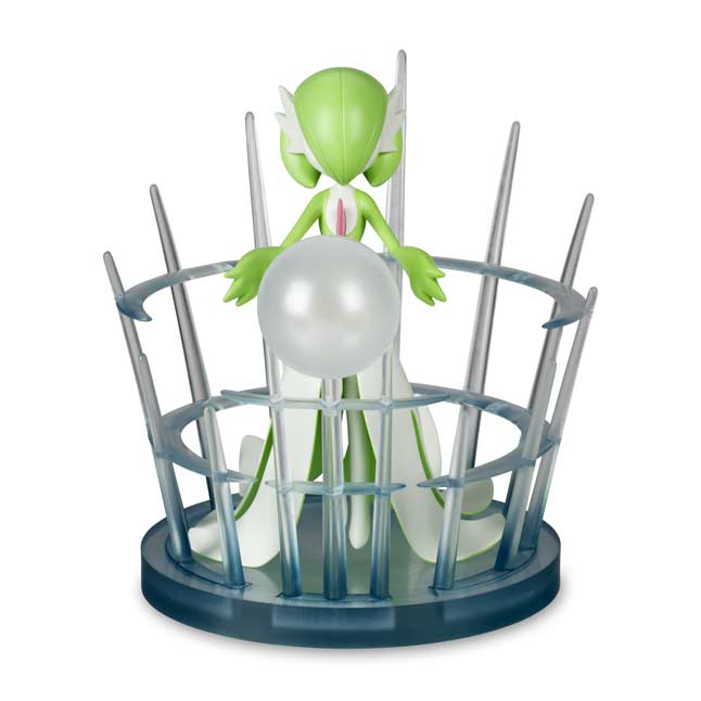 Pokémon Gallery Figure DX: Gardevoir (Moonblast) | Pokémon Center ...