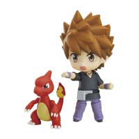 Nendoroid Green Posable Figure | Pokémon Center Official Site