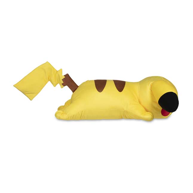 Pikachu Squishy Kuttari Cutie Plush - 26 ¼ In. | Pokémon Center Canada ...