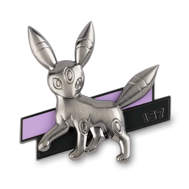 Espeon & Umbreon Better Together Pokémon Pins (2-Pack) | Pokémon Center ...