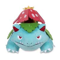 Bulbasaur Plush | Pokémon Center Official Site