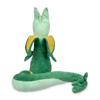 Serperior Poké Plush - 17 In. | Pokémon Center Official Site
