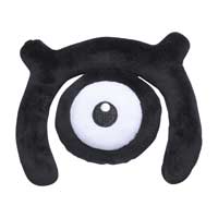 Unown Plush | Pokémon Center Official Site