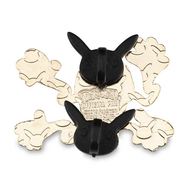 Shuppet, Banette, Yamask & Cofagrigus Pokémon Pins (4-Pack) | Pokémon ...