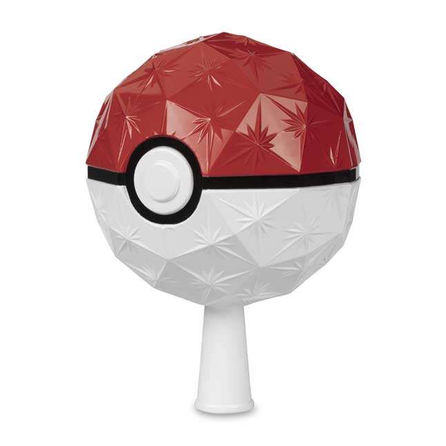 Pokémon Holiday Poké Ball Tree Topper | Pokémon Center Official Site