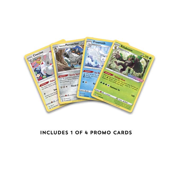 Pokémon Tcg Sword And Shield Build And Battle Box Pokémon Center