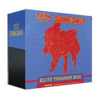Elite Trainer Box | Pokémon Center Official Site