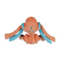 Deoxys (Defense Forme) Sitting Cuties Plush - 7 In. | Pokémon Center UK ...