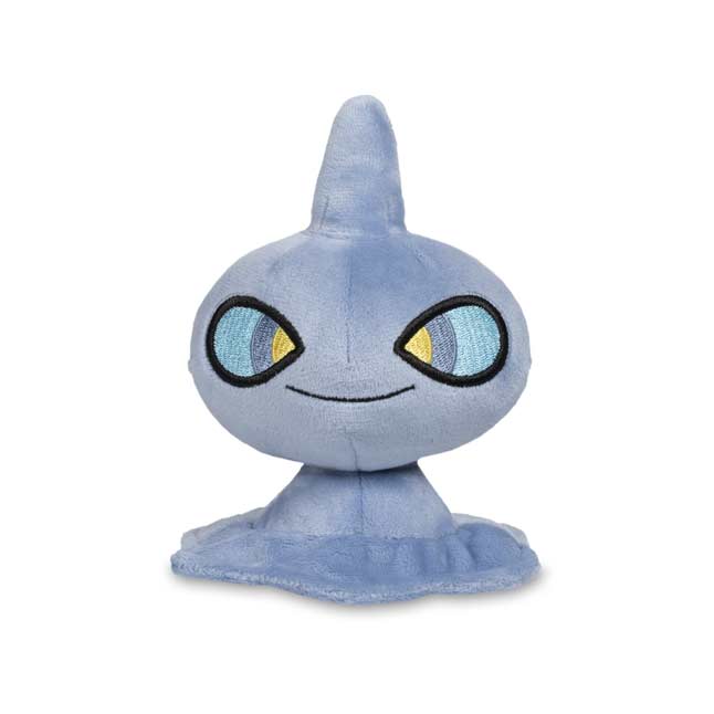 Shuppet Sitting Cuties Plush - 6 In. | Pokémon Center UK Official Site