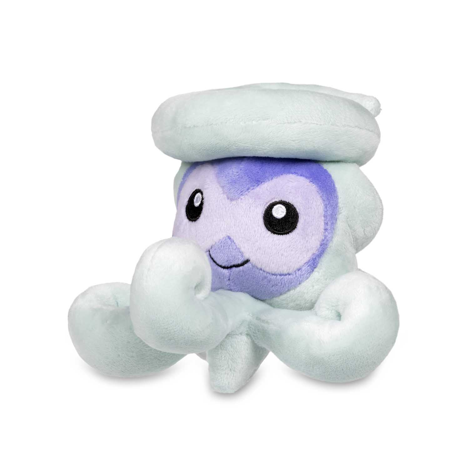 Castform (Snowy Form) Sitting Cuties Plush - 5 ½ In. | Pokémon Center ...