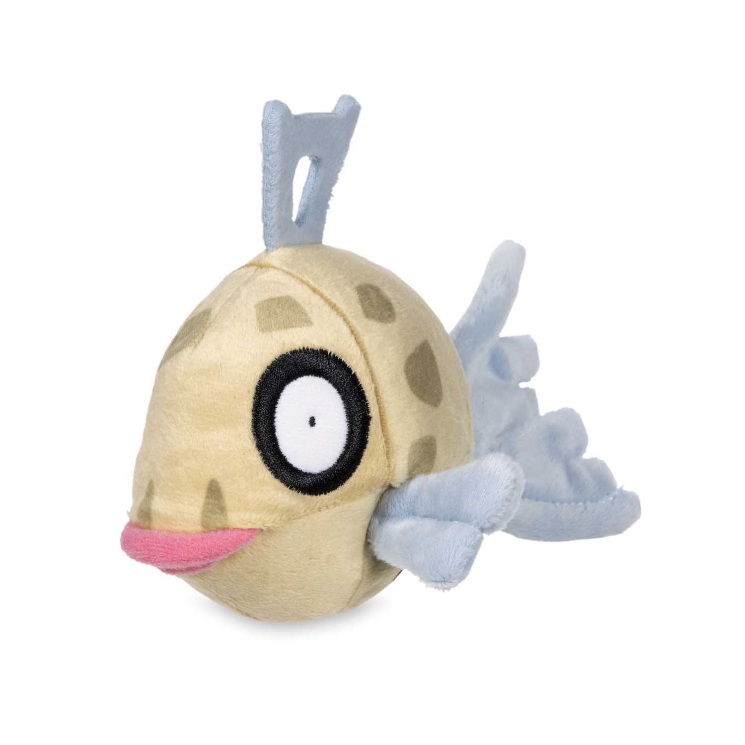 Feebas Sitting Cuties Plush - 6 In. | Pokémon Center UK Official Site