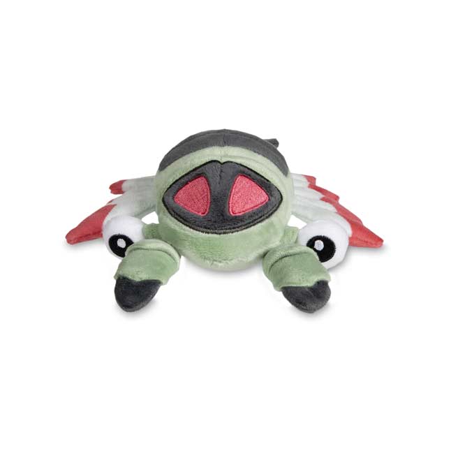 Anorith Sitting Cuties Plush - 6 In. | Pokémon Center Canada Official Site
