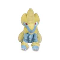 Manectric Sitting Cuties Plush - 6 ¼ In. | Pokémon Center UK Official Site