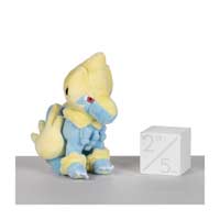 Manectric Sitting Cuties Plush - 6 ¼ In. | Pokémon Center UK Official Site