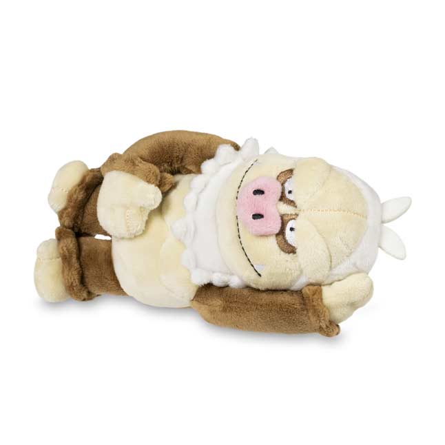 Slaking Sitting Cuties Plush - 7 In. | Pokémon Center Official Site